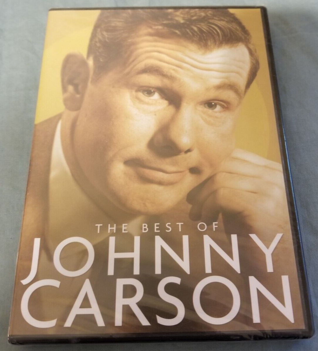 The Best of Johnny Carson ~ Brand New DVD Set ~ Free Ship | eBay