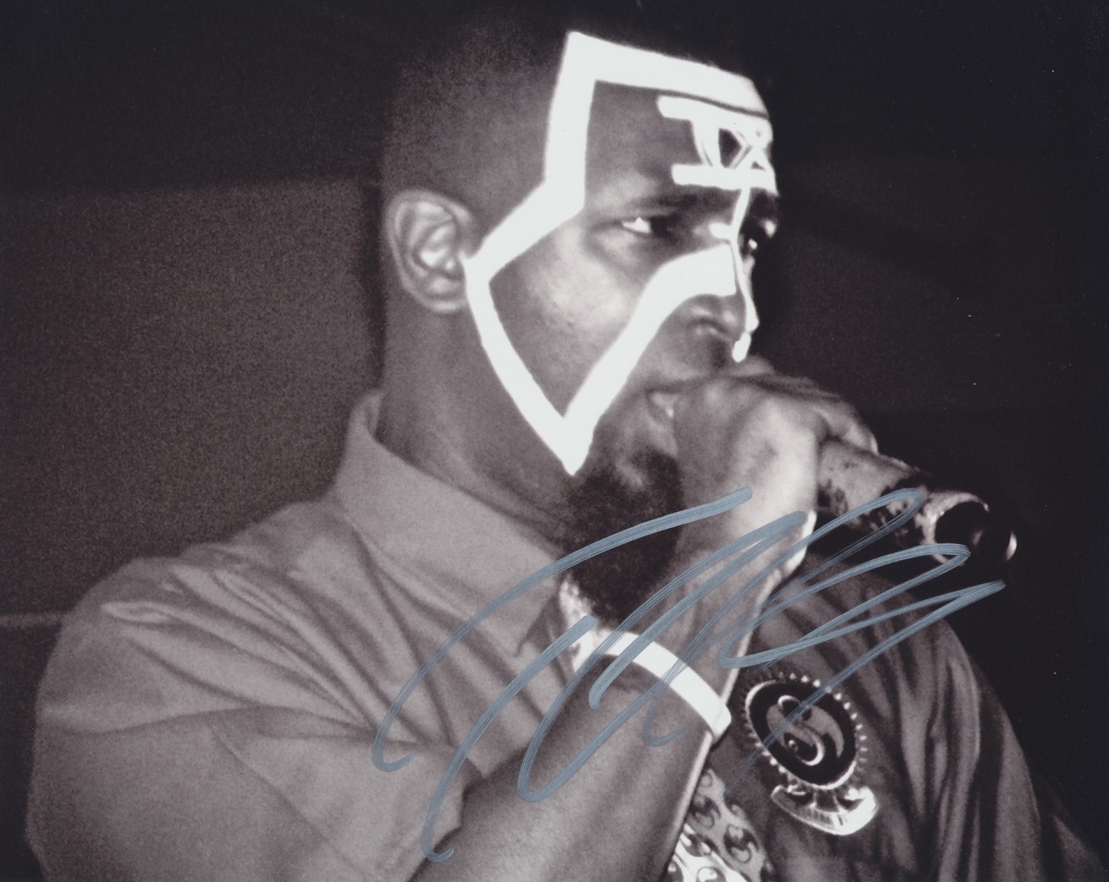 TECH N9NE SIGNED 8X10 PHOTO 2 | eBay