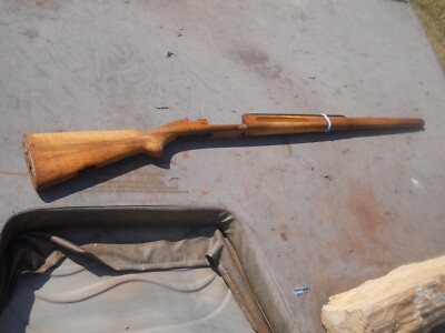 Norwegian Krag jorgensen model 1894 nice wood stock with handguard | eBay