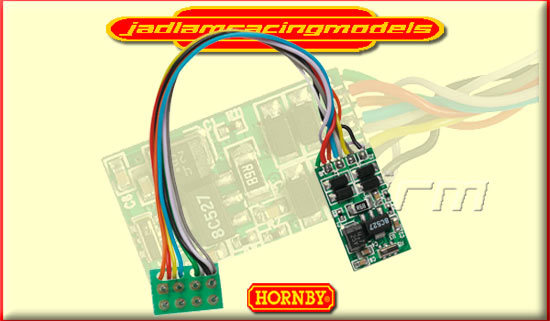 HORNBY Digital R8249 Loco Train Decoder 8pin DCC Chip NMRA Pk x 4 | eBay UK