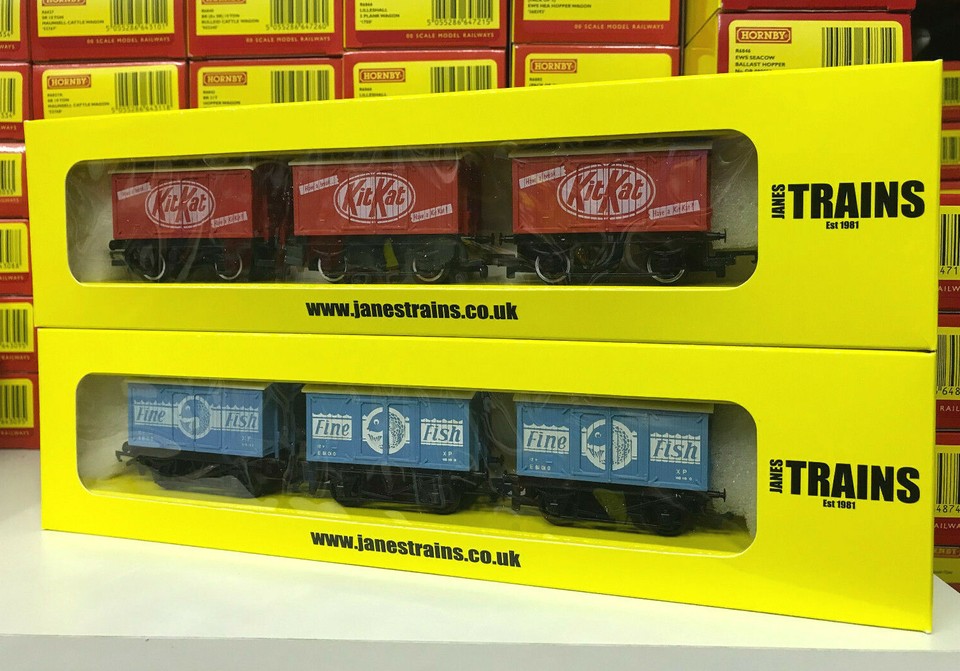 50 x Locomotive Display or Storage Boxes OO Scale Hornby Bachmann Lima ...