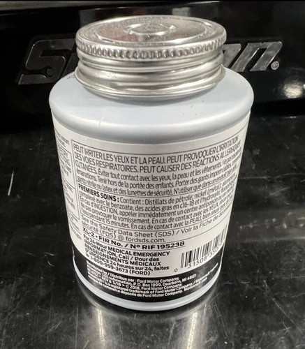 Genuine Ford Fluid XL-2 High Temperature Nickel Anti-Seize Lubricant ...