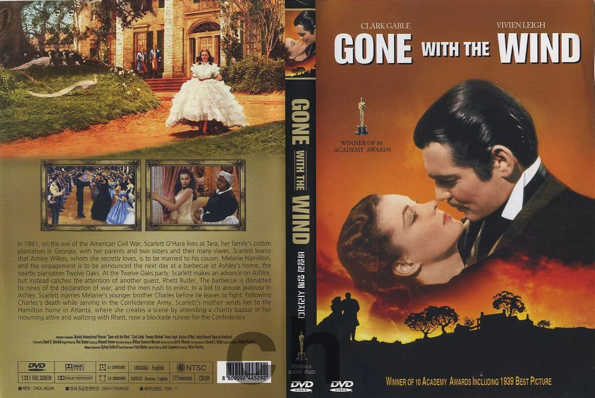 Clark Gable Gone With The Wind