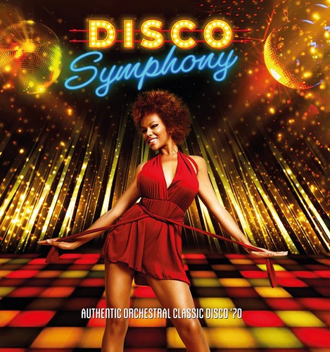 Various artists Disco Symphony (Vinyl) 8019991889145 | eBay
