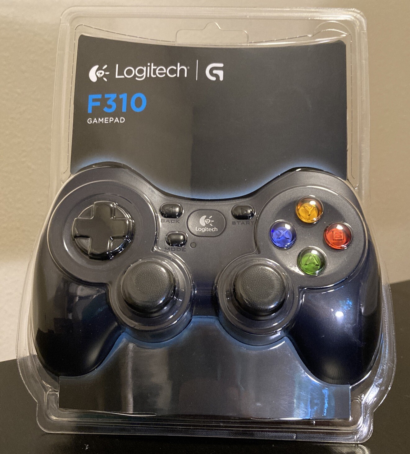 Logitech F310 Controller 97855066954 | eBay