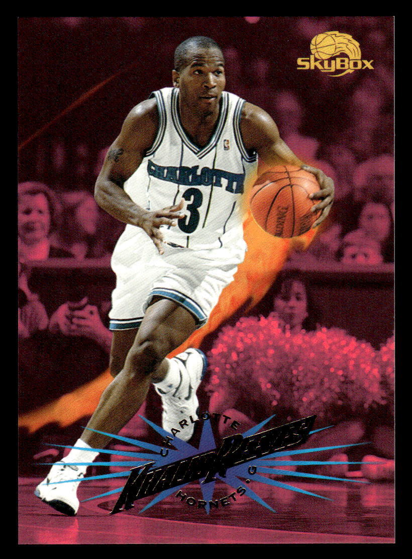 1995 SkyBox Premium #156 Khalid Reeves | eBay