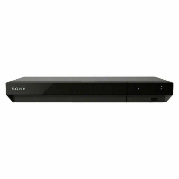 Sony UBP-X500 4K Blu-ray Player - Black (UBPX500.CEK) for sale online ...