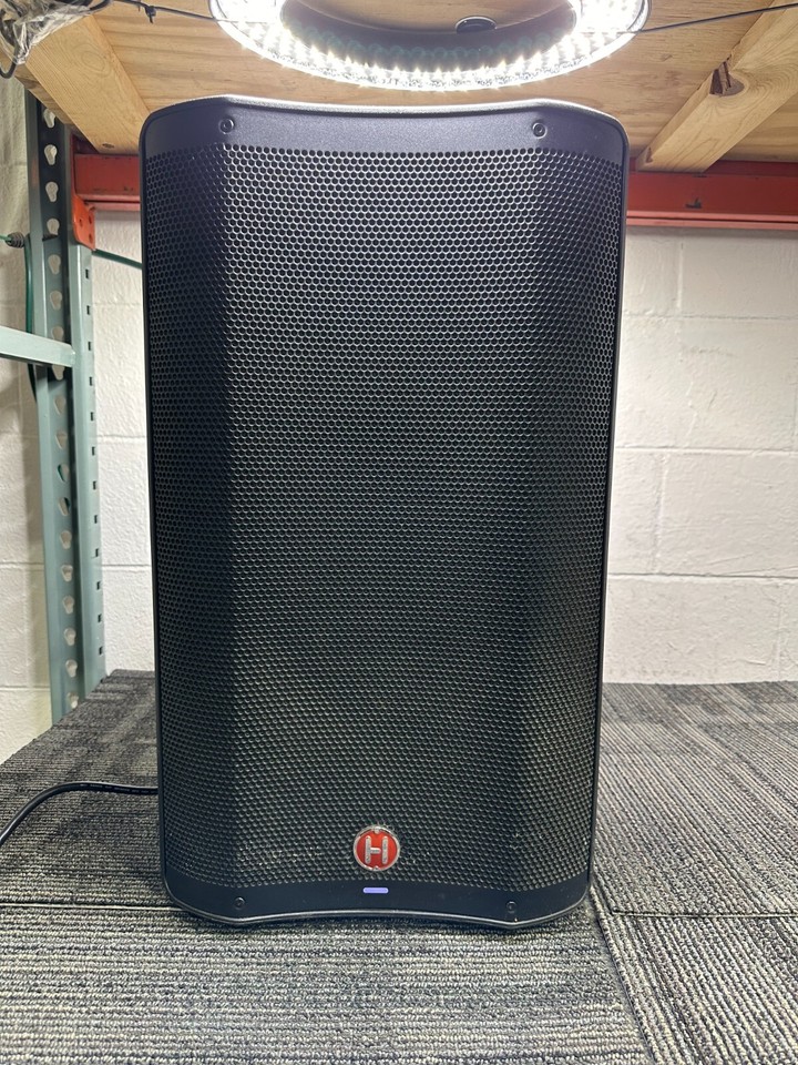 Harbinger V2312 12-Inches 2000W Powered Speaker - Black *LOCAL PICKUP ...