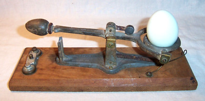 Scales - Poultry Egg Scale