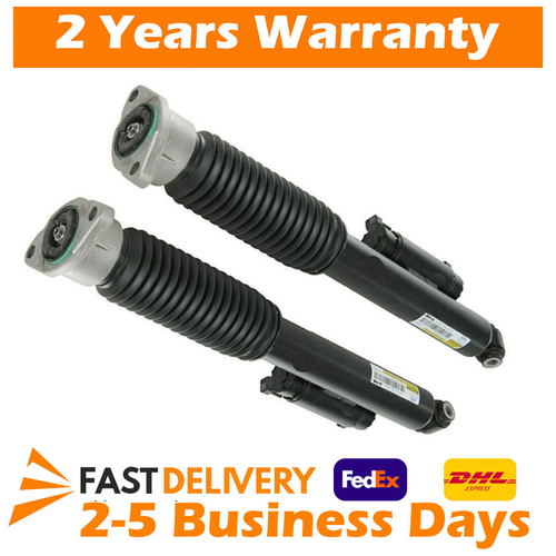 Fit Mercedes Benz GLC X253 C253 2016-2020 Pair Rear Shock Absorbers ...
