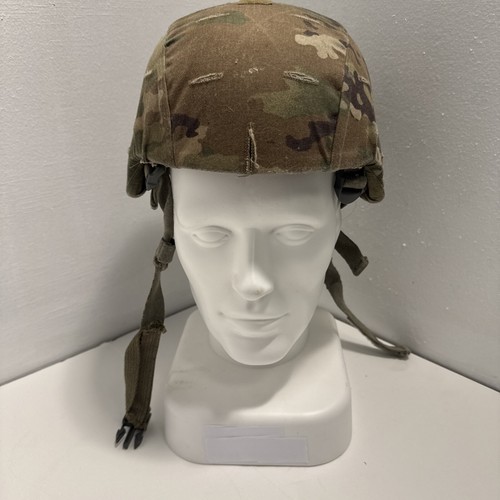 Armorsource AS505 Advanced Combat Helmet Ach - Size Medium - Military ...