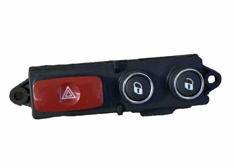 08-19 Maserati GranTurismo GranCabrio M145 Hazard Light Control Switch ...