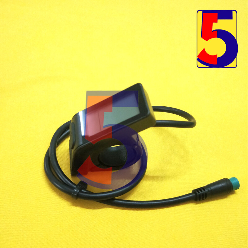 New 24V/36V/48V KT-LCD4 mini display Ebike display KT display KT LCD4 ...