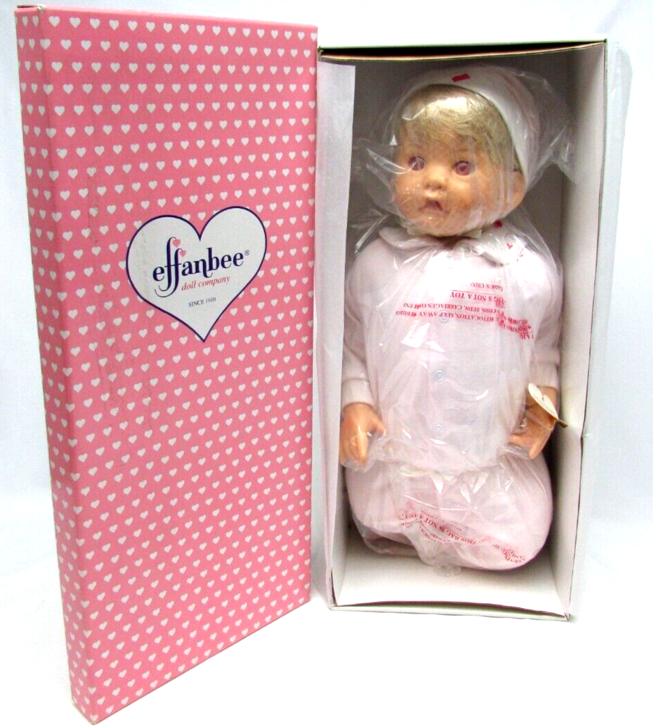 Effanbee Doll Company AMY V713 Durable Doll - 23" New in Box | eBay