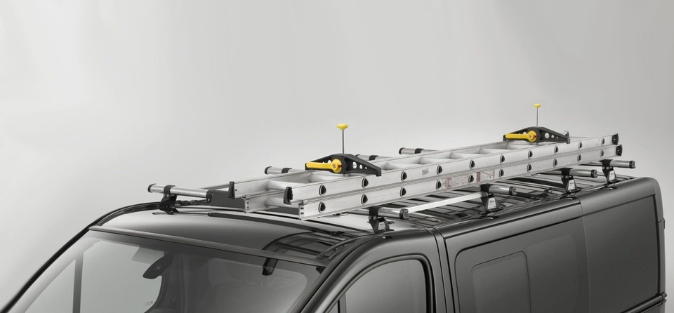 Rhino SafeClamp Locking Lockable Ladder Safe Clamp Mark 2 (One Pair ...