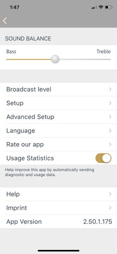 Rexton M-Core IX CIC 30 level Hearing Aids (With PROGRAMMING) Brand new ...