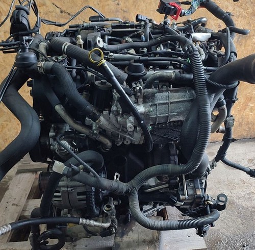 Motor Citroen 3.0D DT20C C5 III C6 Peugeot 407 ca. 65000Km Komplett ...