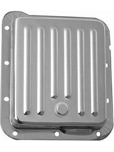 RPC Chrome Steel, Transmission Pan, Suit Ford C4 Std Depth (Case, Fill ...