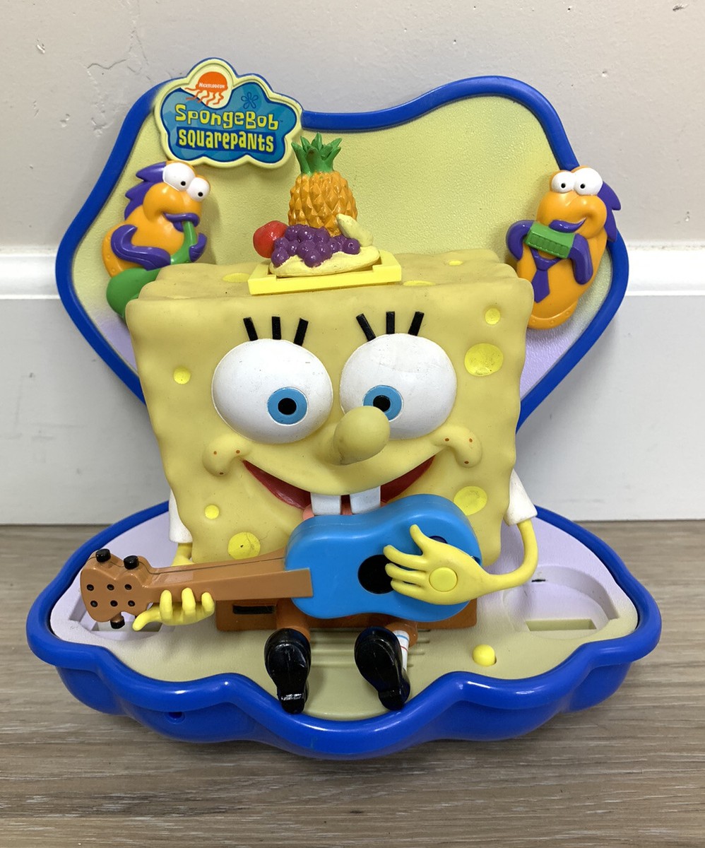 Spongebob Squarepants Clams Gallery