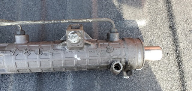 BMW E46 ZHP Power Steering Rack & Pinion Yello 712 Performance E30 E36 ...