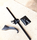 Buick GM Bumper Jack Wildcat, Lesabre, Electra 225. 1968 Convertible ...