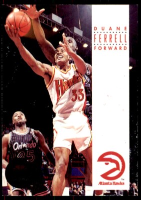 1993-94 SkyBox Duane Ferrell Basketball Cards #193 | eBay