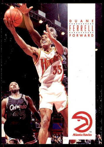 1993-94 SkyBox Duane Ferrell Basketball Cards #193 | eBay