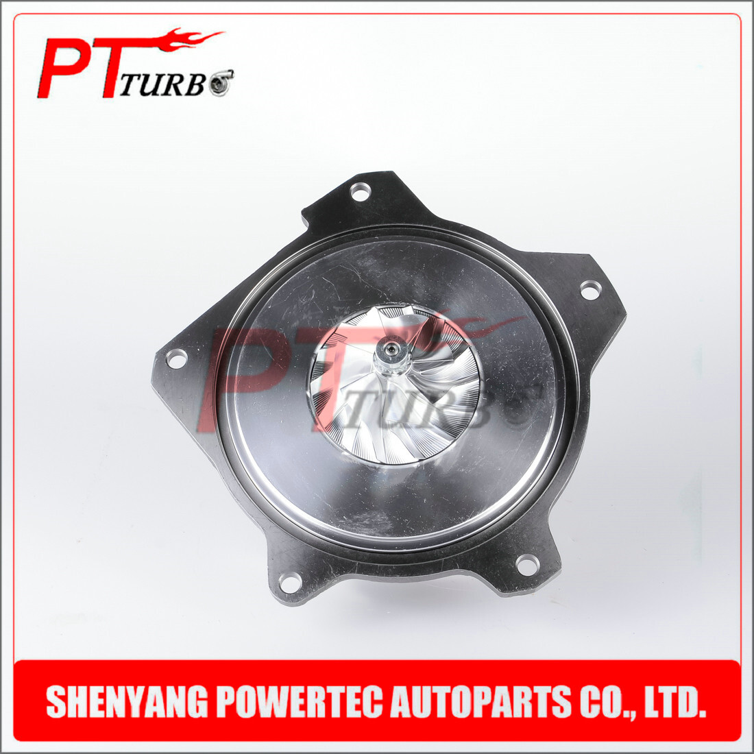 1720111120 Billet CHRA turbocharger cartridge for Toyota Prado Hilux 2. ...