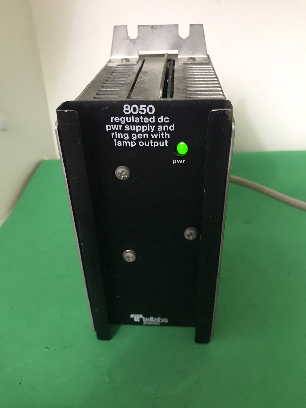 Ie1 Tellabs 8050 Power Supply and Ring Generator for Analog Telecom ...