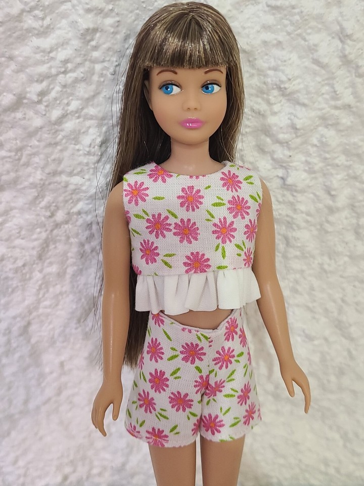 Vintage Skipper Fashion Handmade Top & Bottom Fit Vintage Skipper Only ...