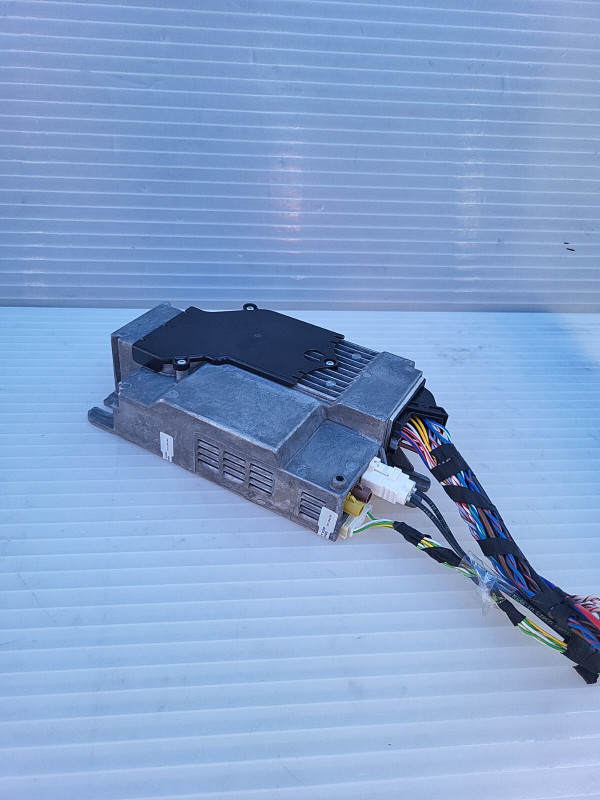 Bmw G20 G21 G30 G01 F40 RAM Amplifier HIGH DAB Audio Receiver Module ...