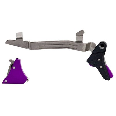 Timney Triggers Alpha Purple Trigger for Glock Gen 5 AG-5-PU ...