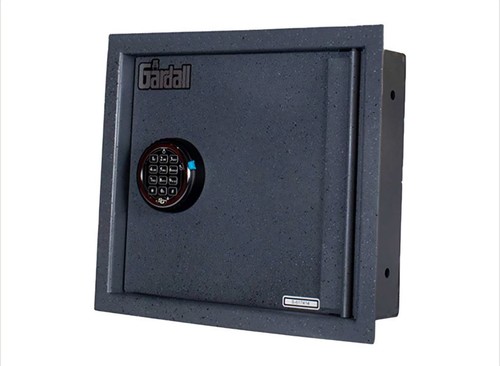 Gardall GSL4000 Concealable Wall Safe, High Security Digital Lock, 4 ...