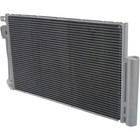 A/C AC Condenser Front or Rear DOWNSTREAM for Chevy 95286873 Chevrolet ...