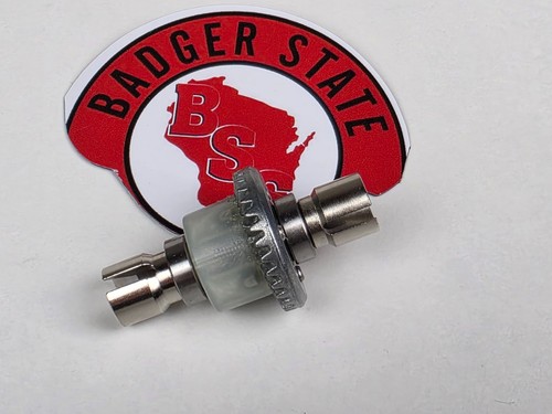 MJX Hyper Go Differential Gear 16420 Metal Front Rear 1/16 Scale RC NEW ...