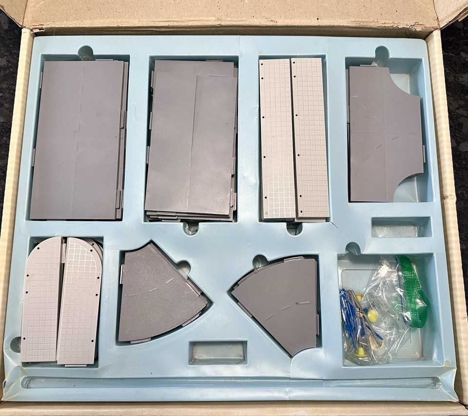 Vintage Super Build A Road BR-2 For Matchbox Toy Cars 1967 - Play Set ...