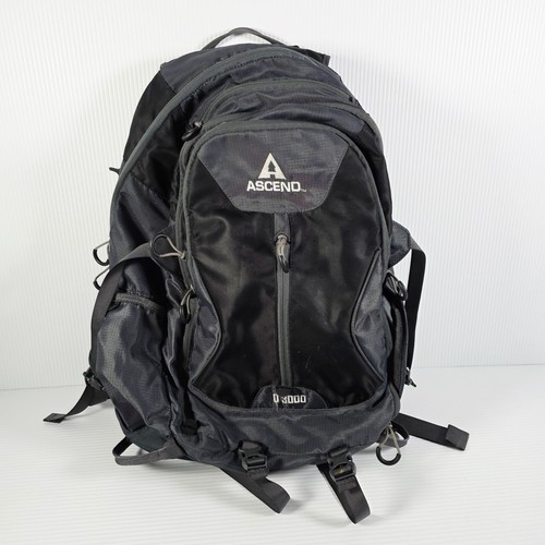 Ascend D 3000 Knapsack Backpack Hiking Camping Outdoor - Great ...