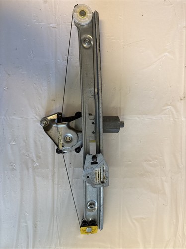 BMW E46 3-Series 4dr Sedan Rear Left Window Regulator w Motor 1999-2005 ...