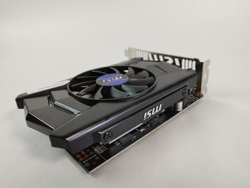 MSI NVIDIA GeForce GT 740 2 GB GDDR5 PCI Express 3.0 x16 Video Card | eBay