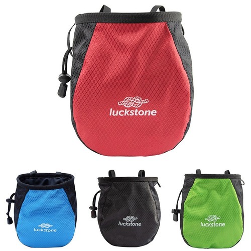 Lightweight and Durable Magnesium Powder Bag for Mountaineering and ...