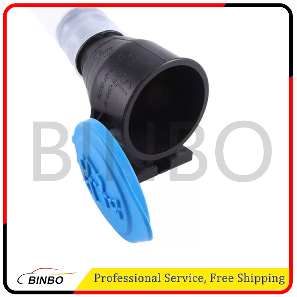 Washer Fluid Reservoir Windshield Filler Pipe for E90 E91 328i 316i ...