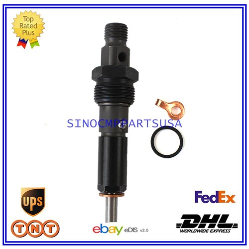 1pc Fuel Injectors KDAL59P6 3283562 For Cummins 6B 6BT 6BTA Diesel ...