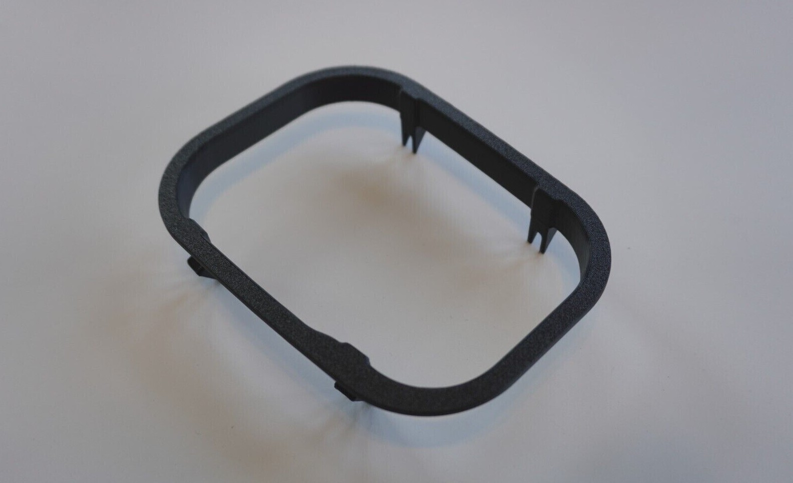 NEW BMW E24 E28 Manual Shift Boot Ring Clip Shifter Trim Frame 635csi ...