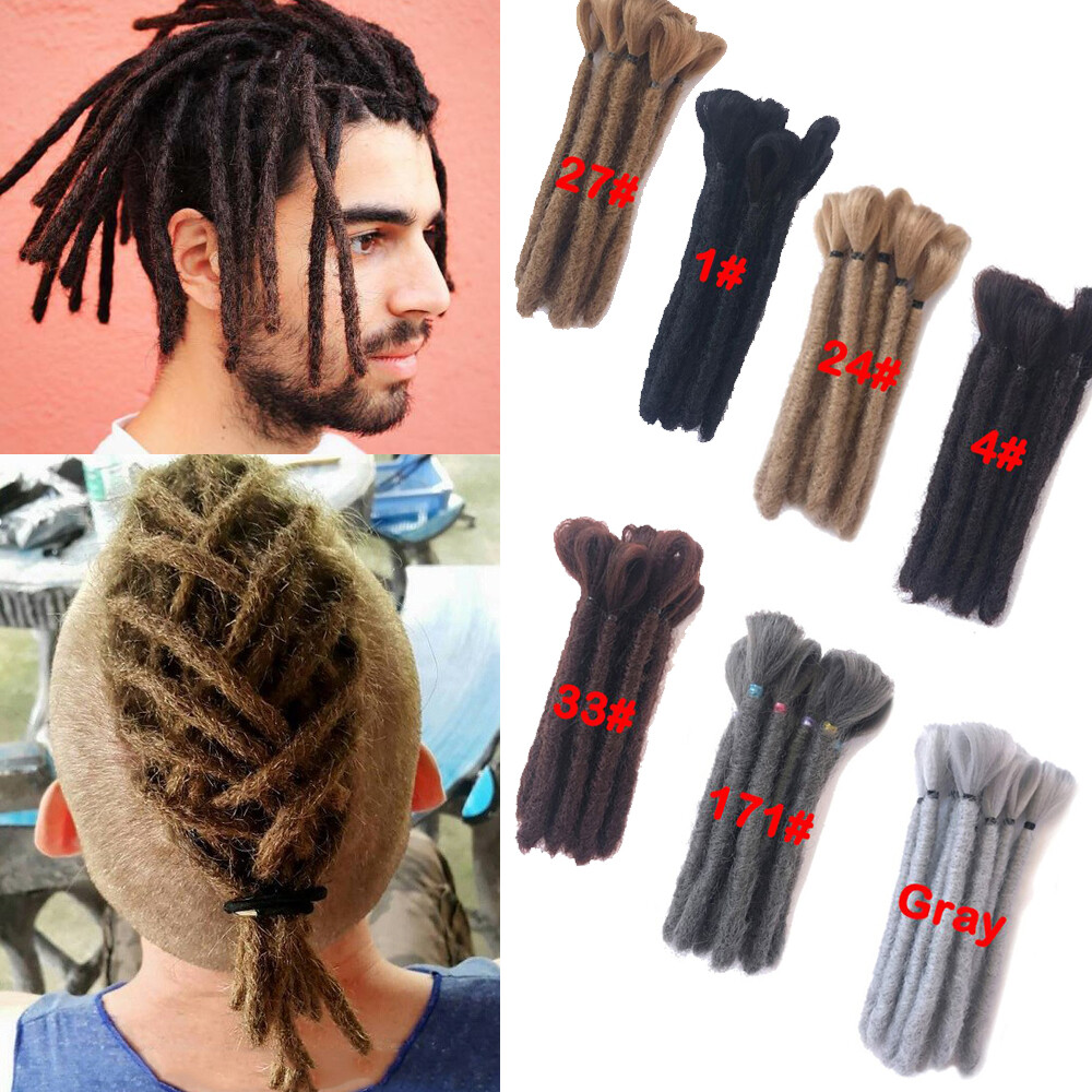 Braided Dreadlocks Styles Men