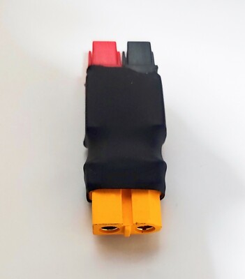 Power Connector Adapter For Anderson Powerpole 45Amp to XT60 Female | eBay