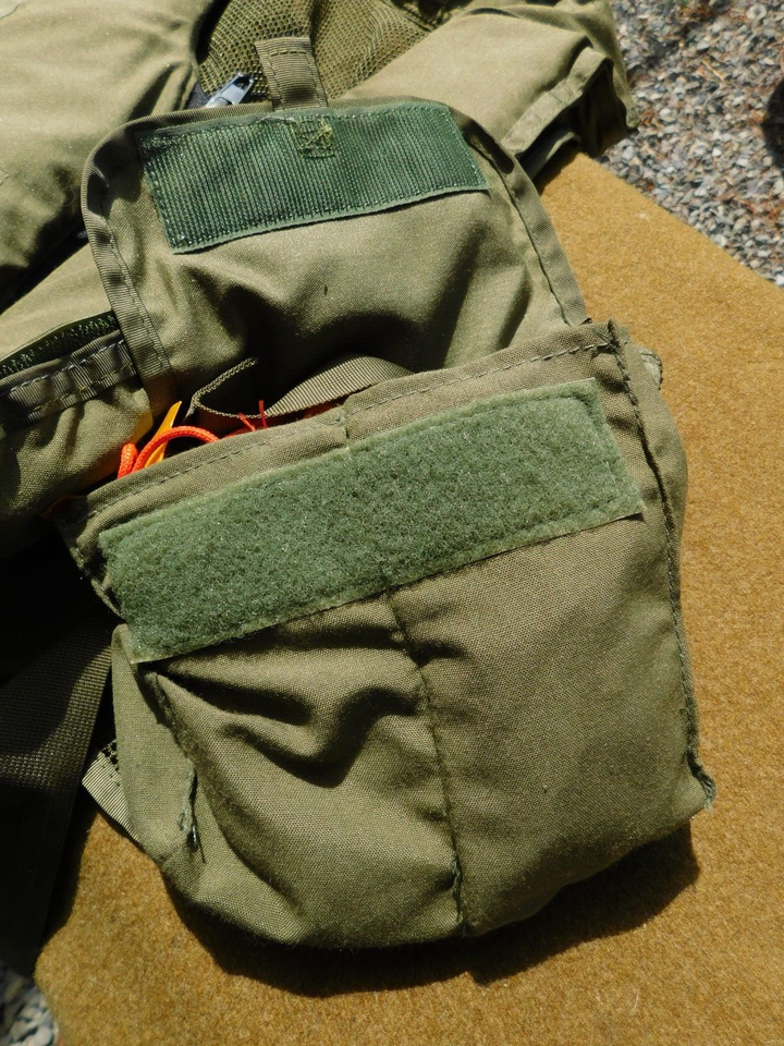 US MILITARY(USN),1994 Type MK-5,MOD.0,Life Preserver Vest Military ...