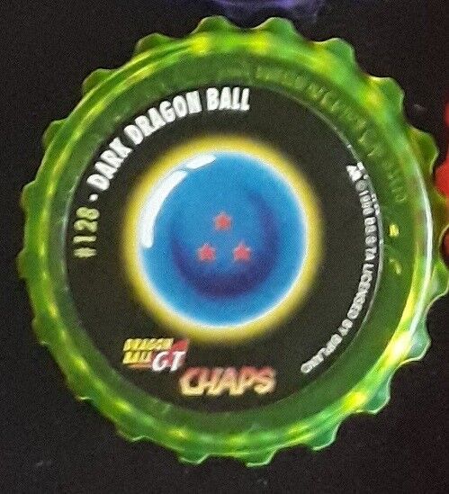 DRAGON BALL Z CHIPICAO MATUTANO CHAPS N 128 | eBay