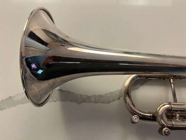 80s Getzen Eterna Trumpet | eBay