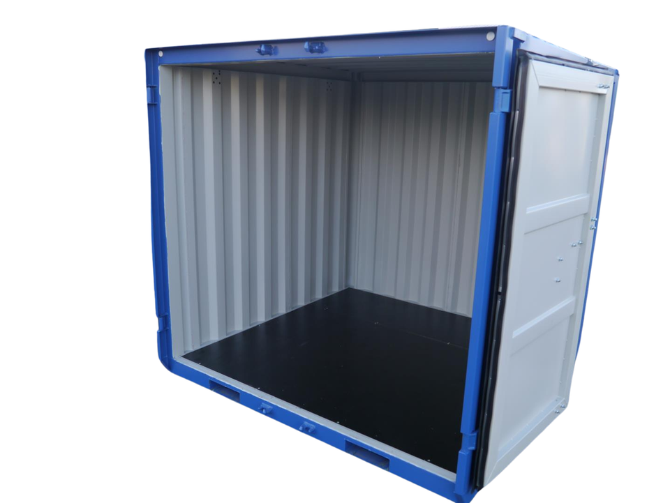 6ft x 6ft New Shipping Containers - Nationwide 0330 2237001. From £ ...