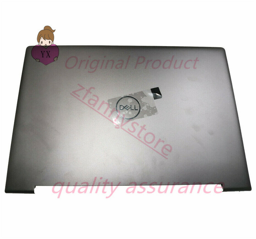 New For Dell Inspiron 7590 7591 LCD Back Cover Rear Lid Top 0NC0C1 ...